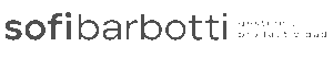 Inicio | Sofi Barbotti