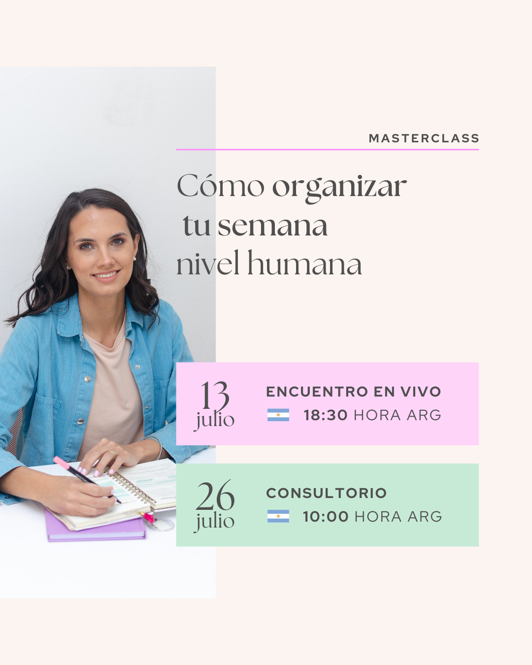 Masterclass | Sofi Barbotti